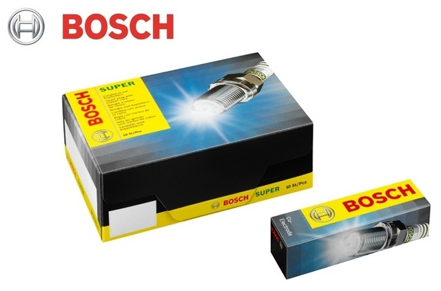 Fits AUDI S6 Porsche 911 Boxster Cayenne Spark Plug Bosch FGR6KQE for ...