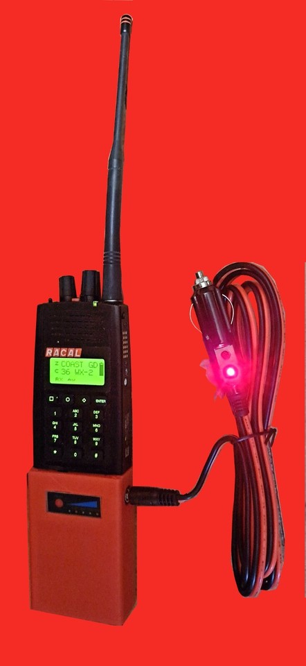 THALES / RACAL 25 PRC6894 NBFM P25 DIGITAL AES FPP ANTS MIL POUCH | eBay