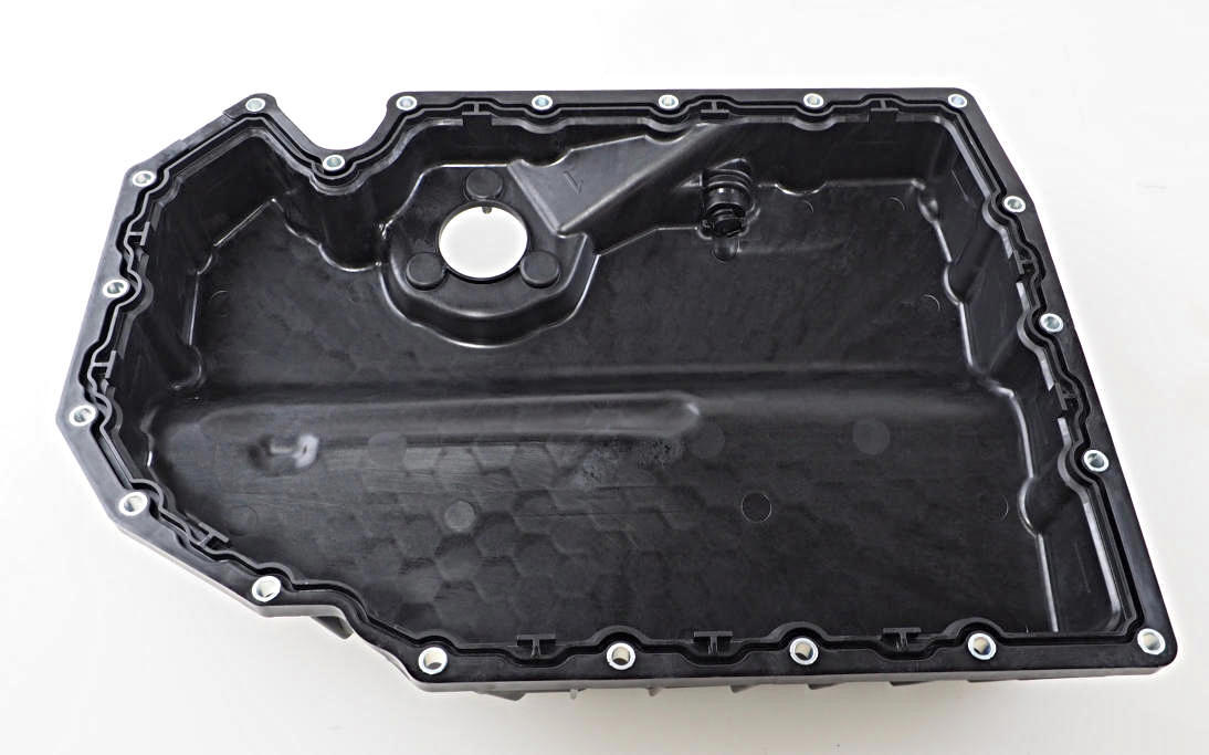 Genuine AUDI VW A1 A3 Cabriolet oil sump-lower part 06K103600AE | eBay