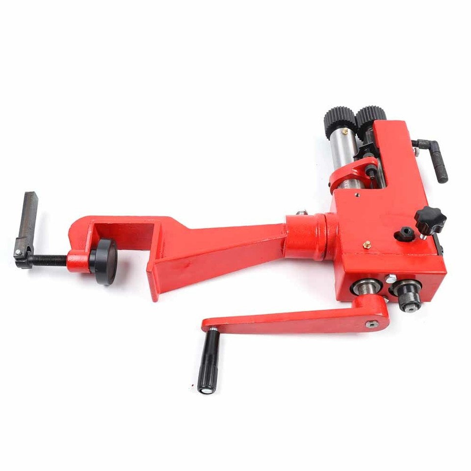 7in Sheet Metal Bead Roller Bending Bender Rolling Machine 6Die RM-08 ...