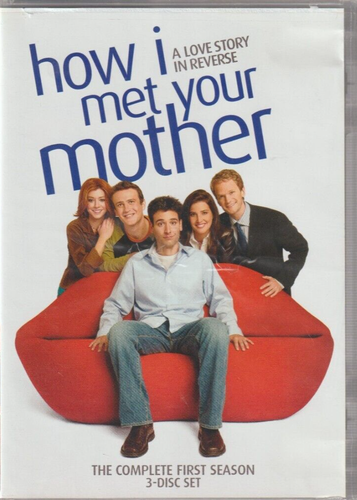 How I Met Your Mother Season 1 DVD Very Good | eBay