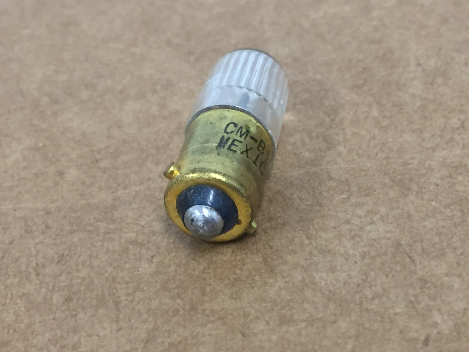 LOT OF 6 CHICAGO MINIATURE CM-B1A MINIATURE LAMPS/BULBS CM-B1A | eBay