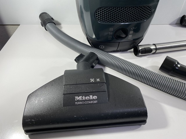 Miele Delphi S2121 Canister Vacuum Cleaner 1200w for sale online | eBay