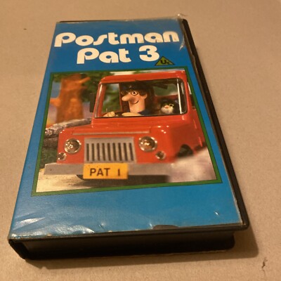 Postman Pat 3 (VHS) | eBay UK