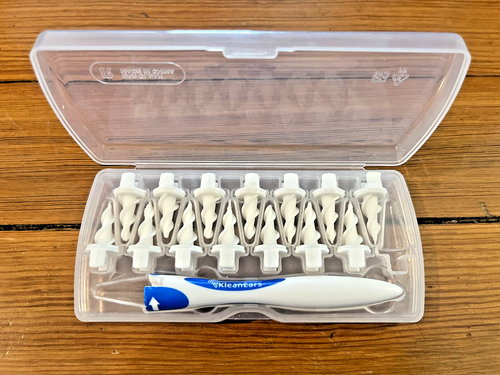 Kleanears Silicone Ear Wax Removal Kit | eBay