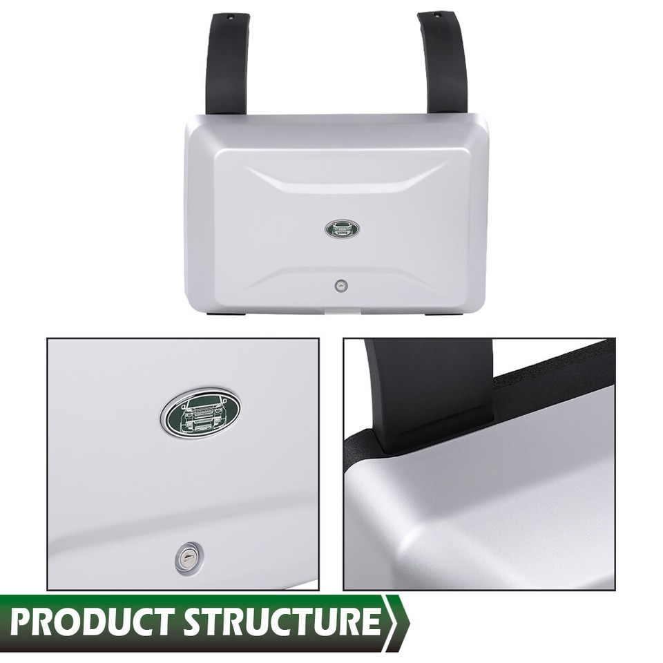 Fit For 2020-2023 Land Rover Defender Side Mounted Gear Storage Box ...