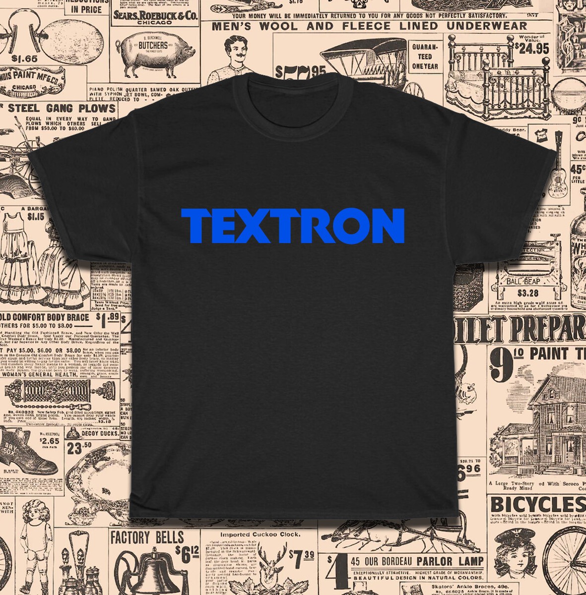 A Textron Company Logo