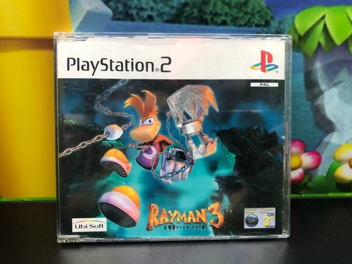 PROMO DISC / RAYMAN 3 HOODLUM HAVOC / PS2 PAL | eBay