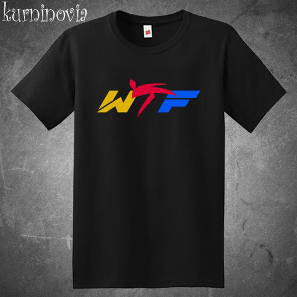 Wtf Logo Taekwondo