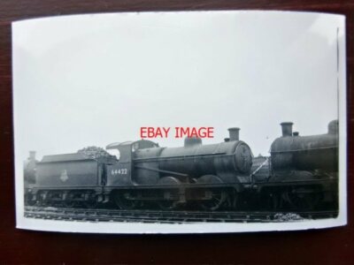 PHOTO LNER EX GCR CLASS J11 LOCO NO 64422 | eBay UK