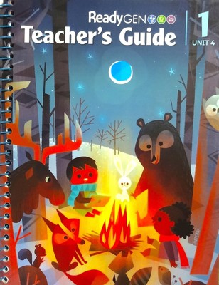 ReadyGEN 2016 Teacher's Guide Grade 1 Unit 4 | eBay