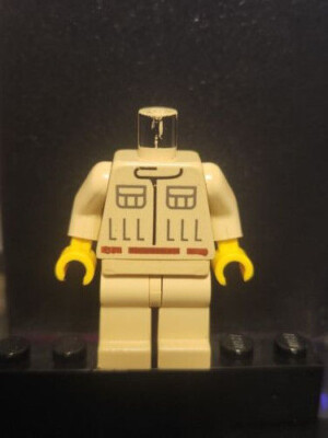 LEGO Star Wars - 2000 - Rebel Engineer Minifigure - 7134 - sw0030 ...