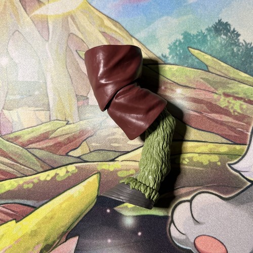 Hasbro Marvel Legends BAF Part Rintrah Left Leg from Sleepwalker Figure ...