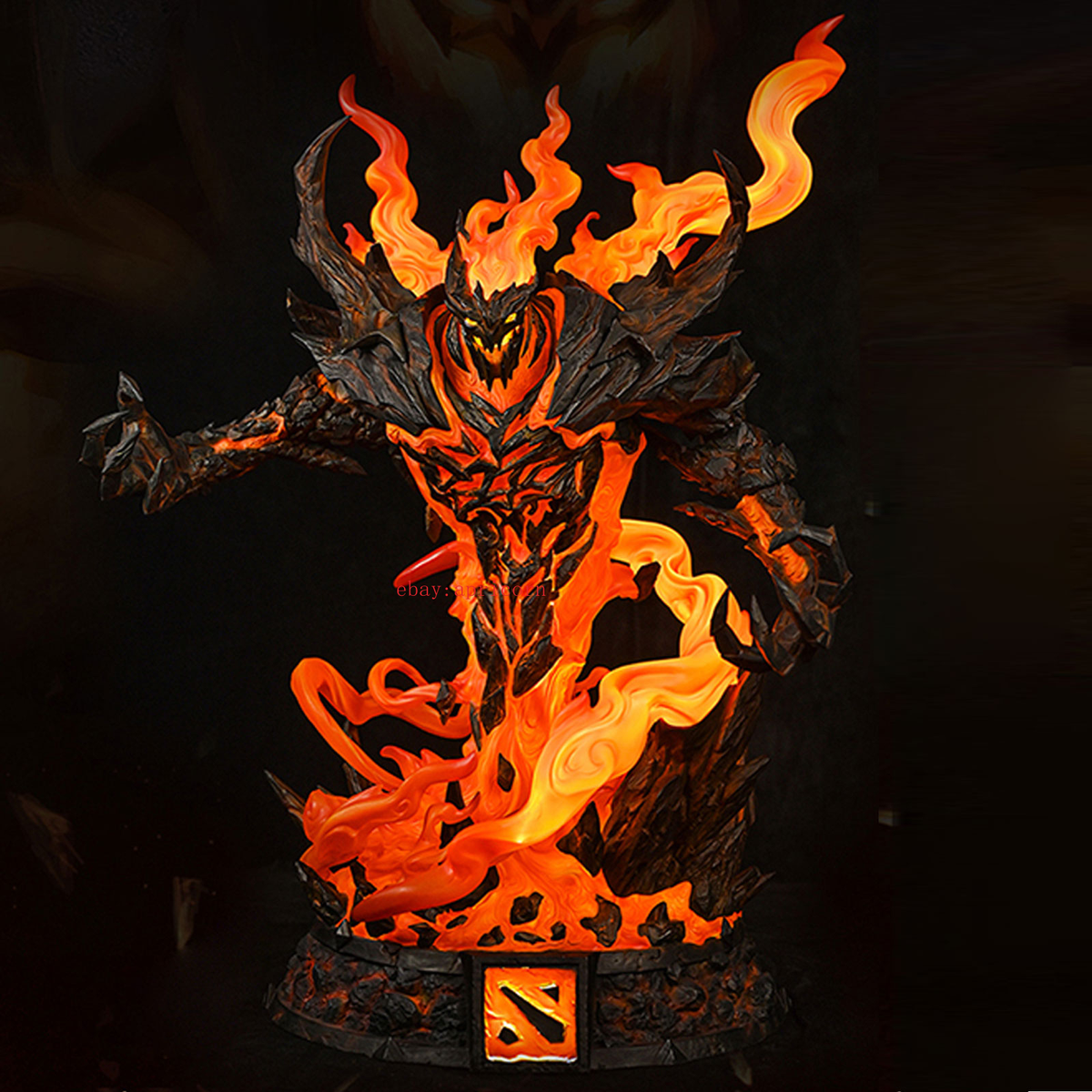 Dota 2 Shadow Fiend Art 10 Best Dota 2 Skins Or Hero Sets