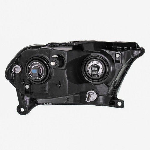 NEW DRIVERS HEADLIGHT FITS DODGE DURANGO SPECIAL SERVICE SPORT 2011-13 ...