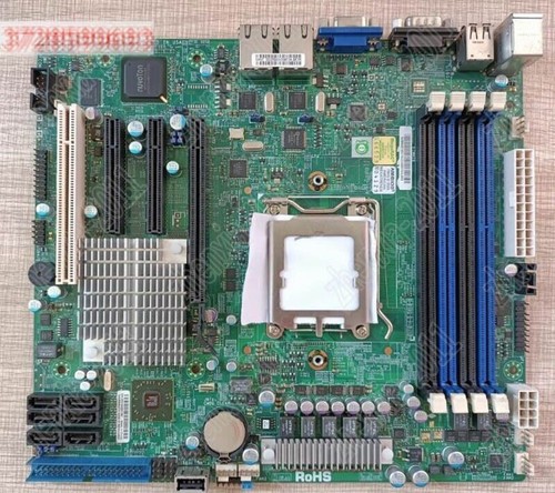 1PC used H8SCM motherboard SR5650 #A6-13 | eBay