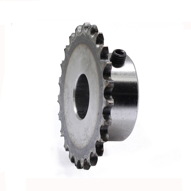 #25 Chain Drive Sprocket Bore 8-15mm 31-60T Pitch 1/4" 6.35mm 04C ...