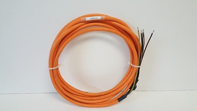 NEW OLD STOCK! CUSTOM MOTORS CONNECTOR CABLE CMP05M-14H | eBay