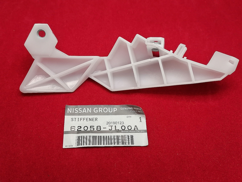 62058JL00A NEW OEM INFINITI G37 Coupe Q60 09-Right Side Front Bumper ...