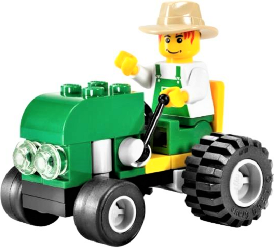 LEGO CITY: Tractor (4899) online kaufen | eBay.de