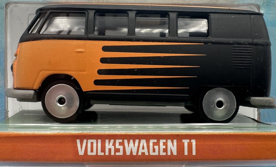 Punch Buggy Volkswagen T1 Jada Die-Cast Free Shipping 801310140512| eBay