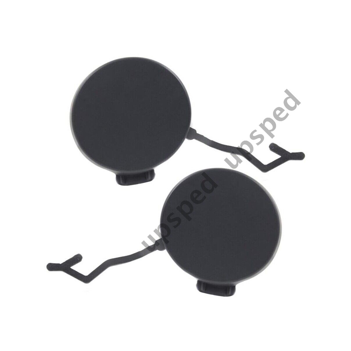 Rear Bumper Tow Hook Eye Cover Cap For Porsche Cayenne 2011-2014 ...