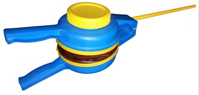 AviVit Red Mite Dust/Powder Applicator /Bellows for applying ...