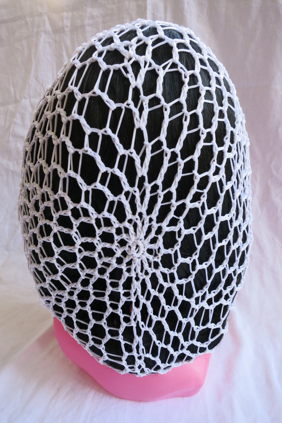 Snood Hair Net 18 colours 40s 50s Rockabilly PinUp Vintage Gold Black ...