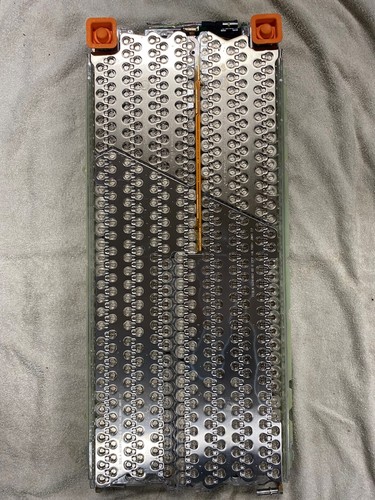 No Reserve TESLA MODEL S BATTERY 5.2KWH 24V MODULE - PERFECT CONDITION ...