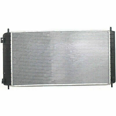 Radiator L4 2.2L A/T, tran cooler LH (2765) fits 2004 2007 Chevrolet ...