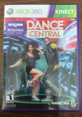 Dance Central 2010 (Xbox 360 Kinect, NTSC USA) Xbox 360 885370283174| eBay