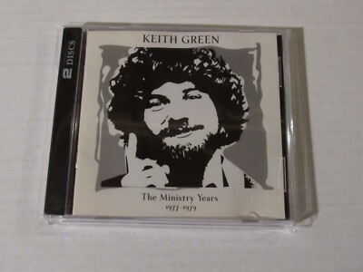 CD Keith Green The Ministry Years 1980-1982 2 Discs | eBay