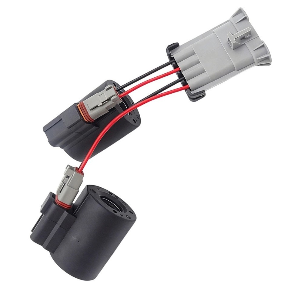 Aftermarket Solenoid Valve Hydraulic Component Direct Fit Multiple ...