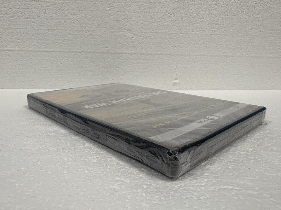 THE VIETNAM WAR (2017 PBS/Ken Burns and Lynn Novick) 6 DVD New Sealed ...