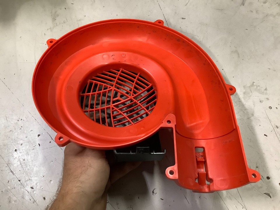 ECHO PB-2520 LEAF BLOWER FAN COVER SHROUD | eBay