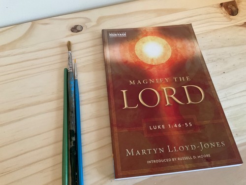 Magnify the Lord Christmas by Martyn Lloyd Jones | eBay