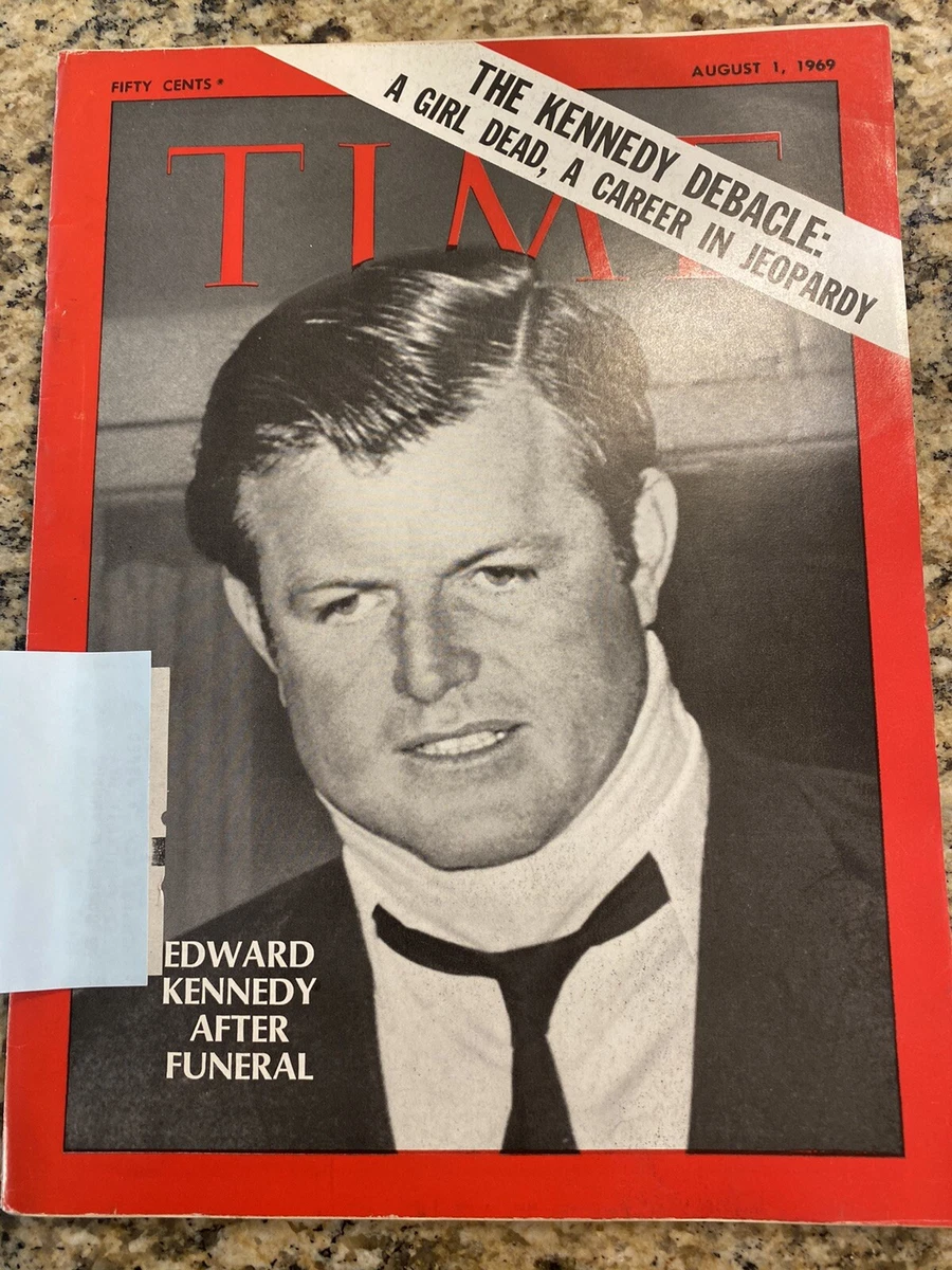 Time Magazine First Astronauts