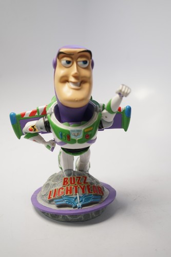 Disney Pixar Bobble Dobbles Toy Story Buzz Lightyear 8" Bobblehead | eBay