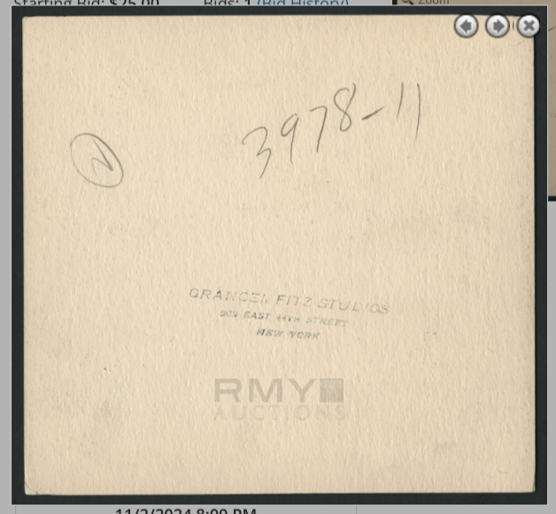 1930's "The Artistry of Photography" Incredible Photograph by Grancel Fitz Photo | eBay