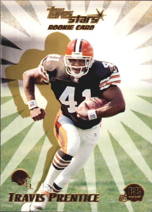 2000 Topps Stars #174 Travis Prentice RC | eBay