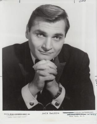 Jack DeLeon- Fabulous Las Vegas Magazine- Publicity Photo | eBay