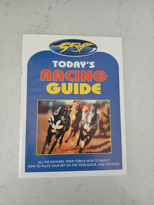GRA. Greyhound racing program 2004 | eBay