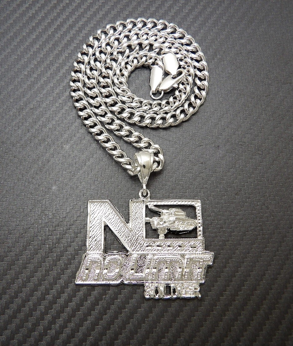 No Limit Soldiers Chain Amazon.com: New No Limit Records Pendant 5mm
