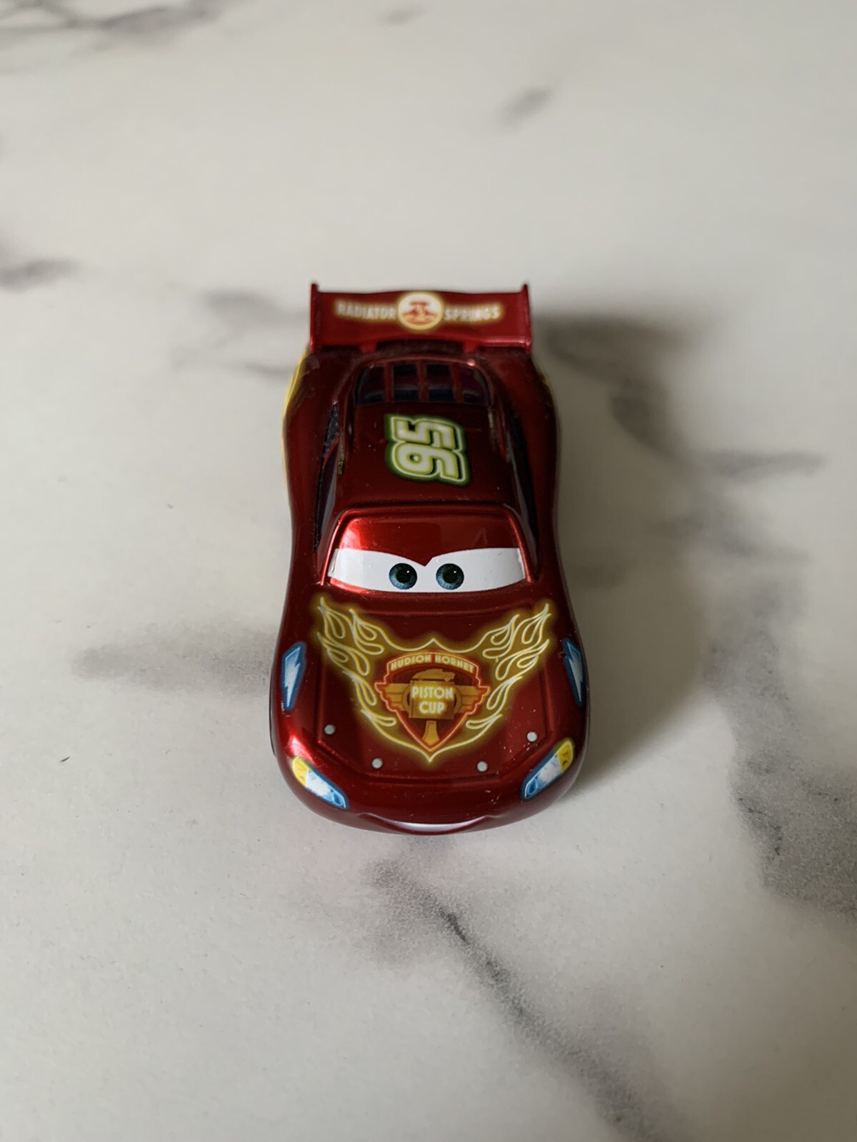 Disney Pixar Cars Lot Lightning McQueen 1:55 Diecast Model Car Toys Gift US