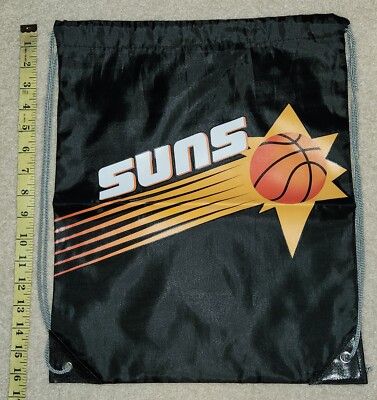 Phoenix Suns NBA Drawstring Bag Backpack | eBay