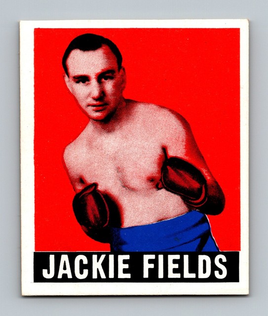 1948 Leaf - #18 Jackie Fields for sale online | eBay