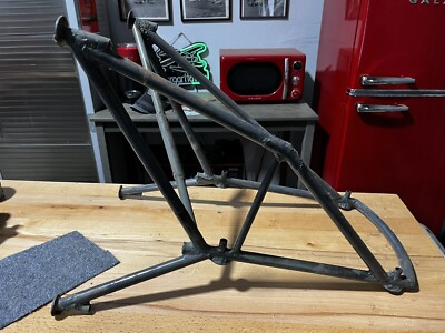 Taylor Monoplane Engine Mount Franklin & Baffle | eBay