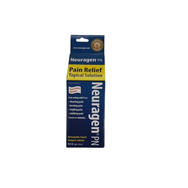 Neuragen PN Topical Solution Pain Relief - 0.5oz. for sale online | eBay