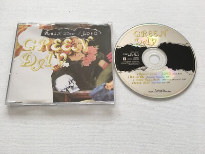 CD SINGLE - GREEN DAY - BRAIN STEW | eBay