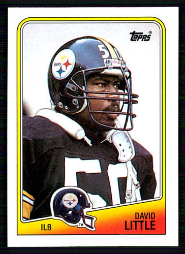 1988 Topps - David Little #172 (RC) | eBay